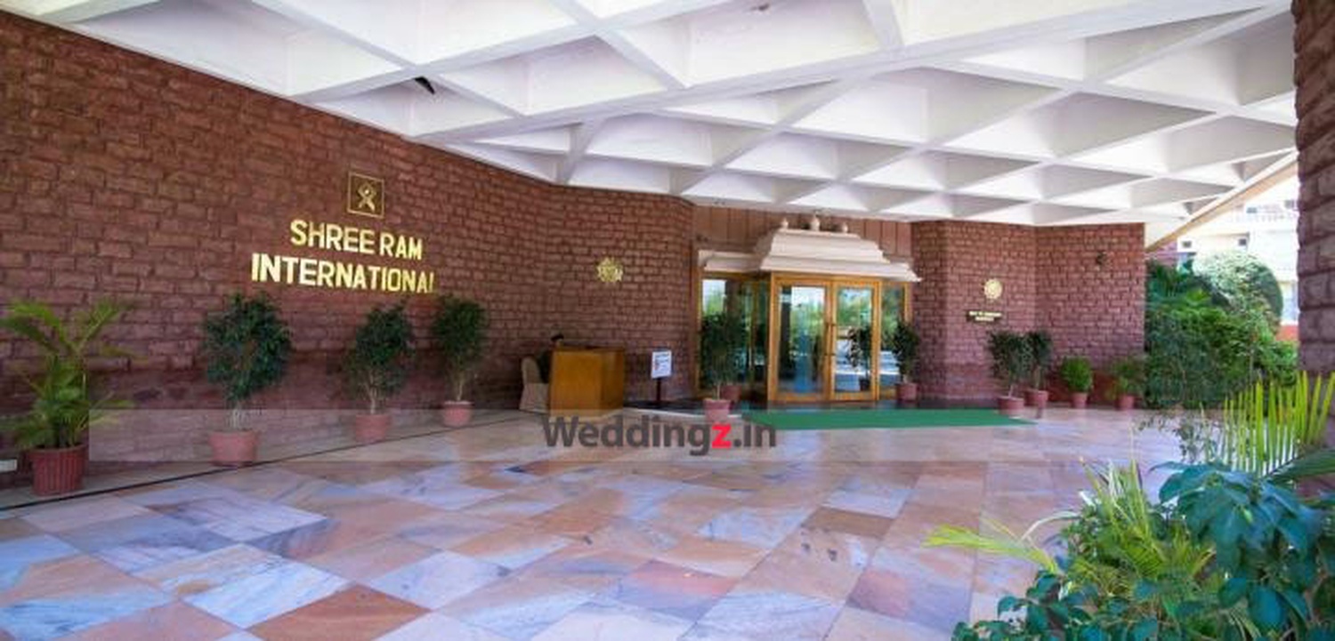 Hotel Shree Ram International Ratanada, Jodhpur | Banquet Hall ...