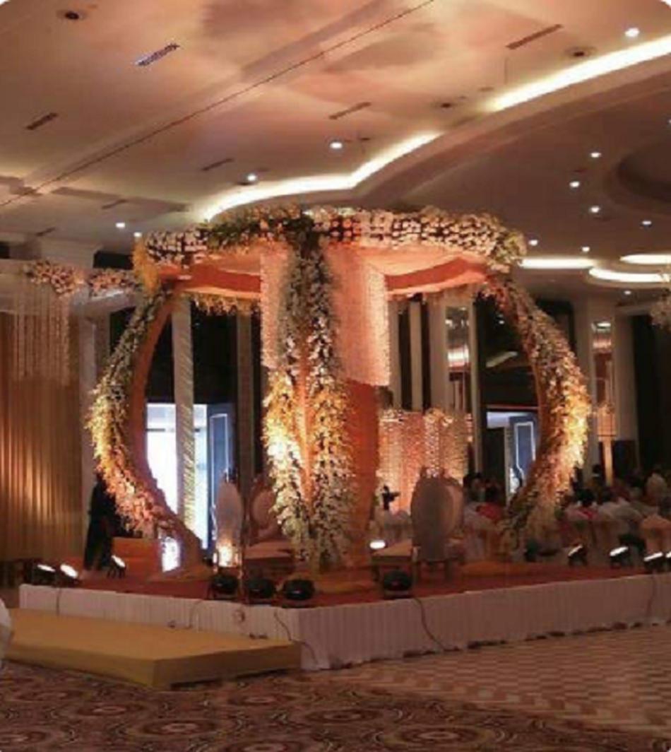 Rani Kothi Banquet Hall Civil lines, Nagpur | Banquet Hall | Wedding ...