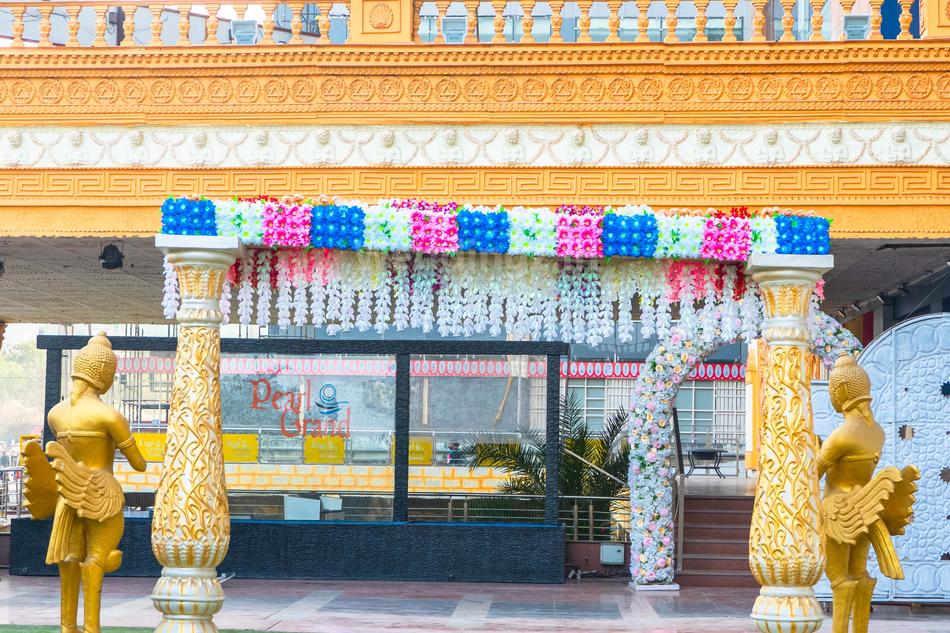 Pearl Grand Vaishali, Ghaziabad | Banquet Hall | WeddingZ.in