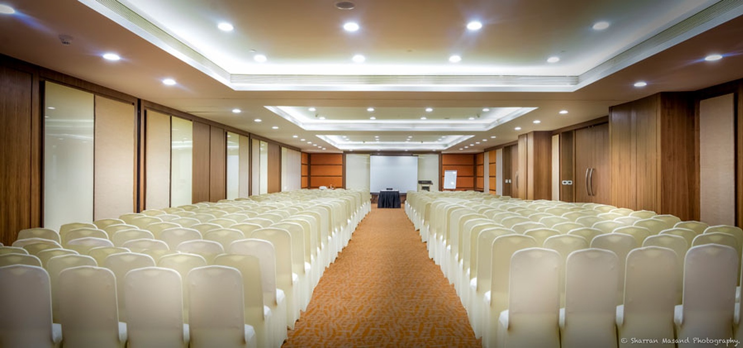 Rodas An Ecotel Hotel Powai, Mumbai | Banquet Hall | WeddingZ.in