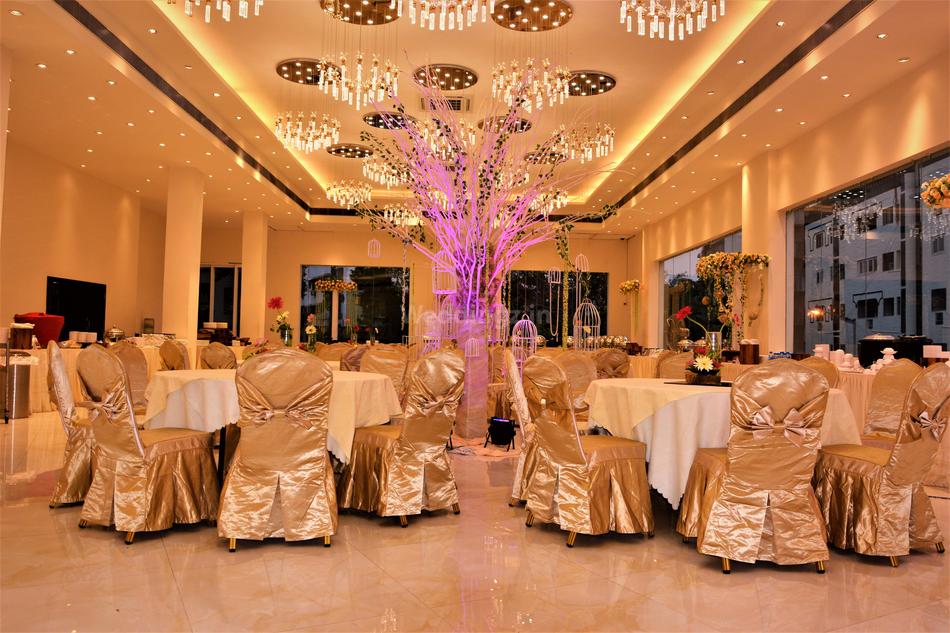 Iskcon House Ballygunge, Kolkata | Banquet Hall | Wedding Lawn ...