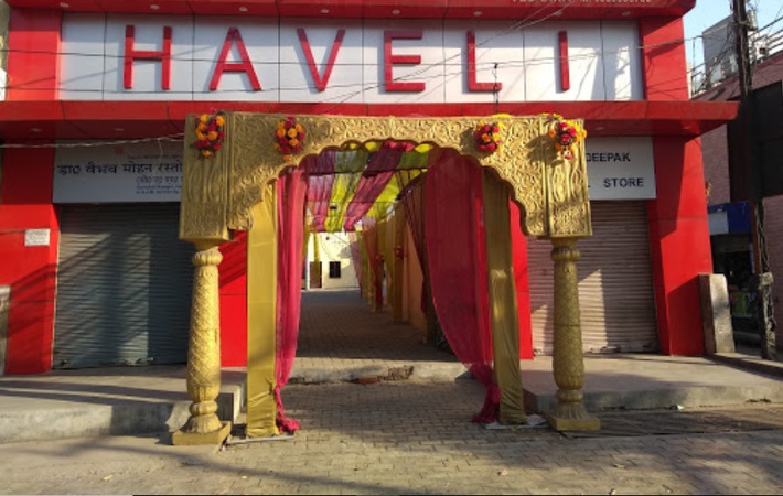 Haweli Mandap Partapur, Meerut | Banquet Hall | WeddingZ.in