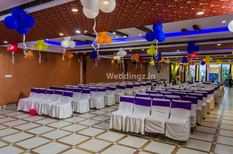Party Planet AC Banquet Hall Alambagh, Lucknow | Banquet Hall | WeddingZ.in