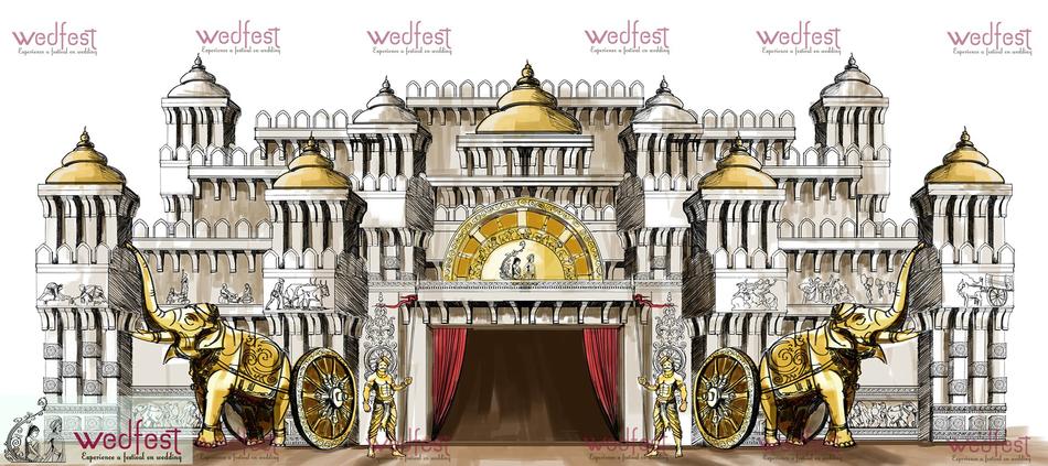 Wedfest Decor, Wedding Planner in Chennai | WeddingZ