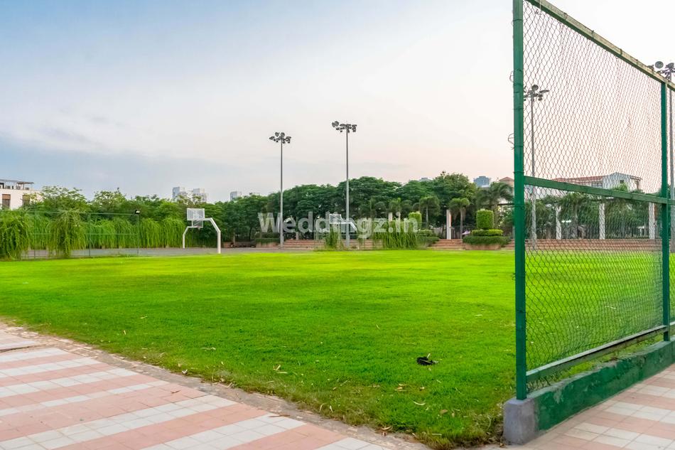 Jaypee Integrated Sports Complex Greater Noida, Noida | Banquet Hall ...
