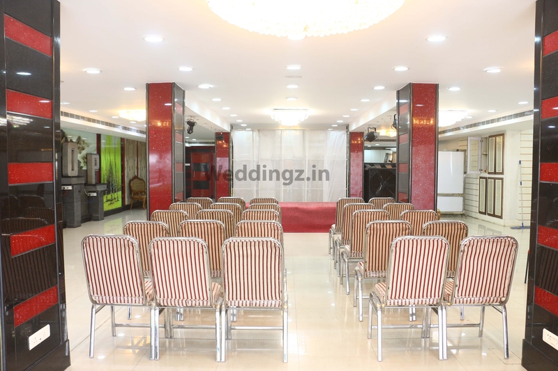 Mtop Banquets Masab Tank, Hyderabad | Banquet Hall | WeddingZ.in