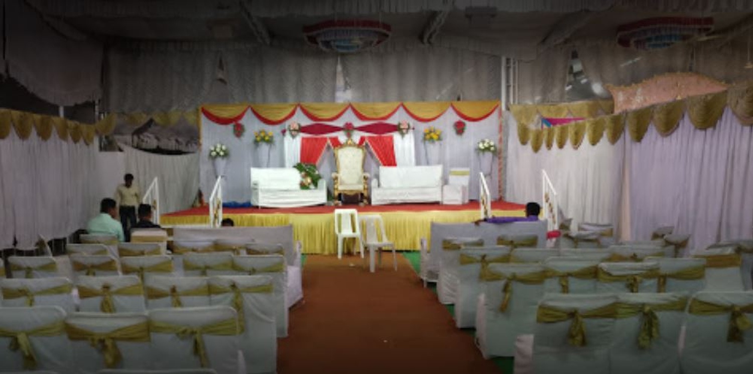 Yousuf Function Hall Lakdikapul, Hyderabad | Banquet Hall | WeddingZ.in