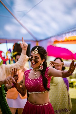 Traditional Wedding Mehndi Photos | Traditional Indian Wedding Mehndi ...