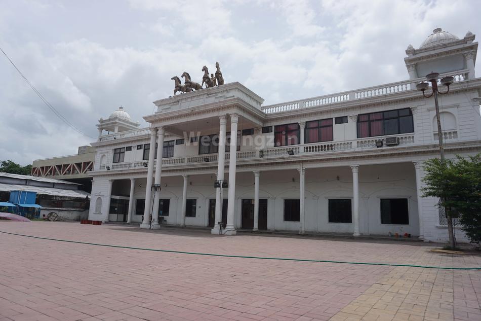 Mathura Mahal Manikbagh, Indore | Banquet Hall | Wedding Lawn | WeddingZ.in