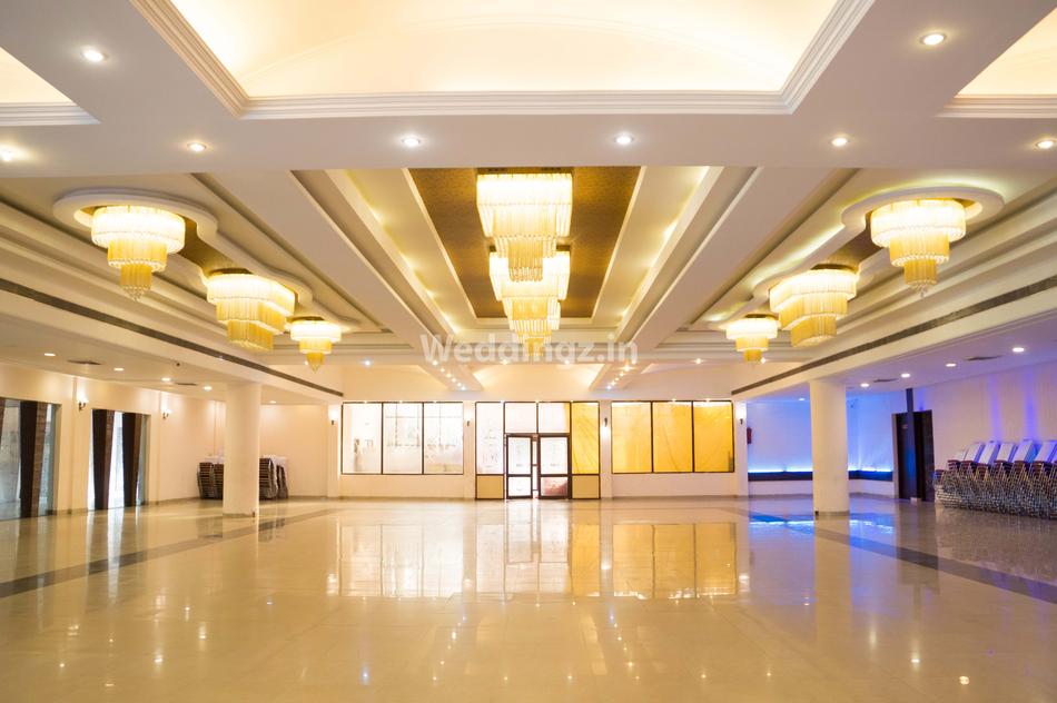Wedlock Manor Zirakpur, Chandigarh | Banquet Hall | Wedding Lawn ...