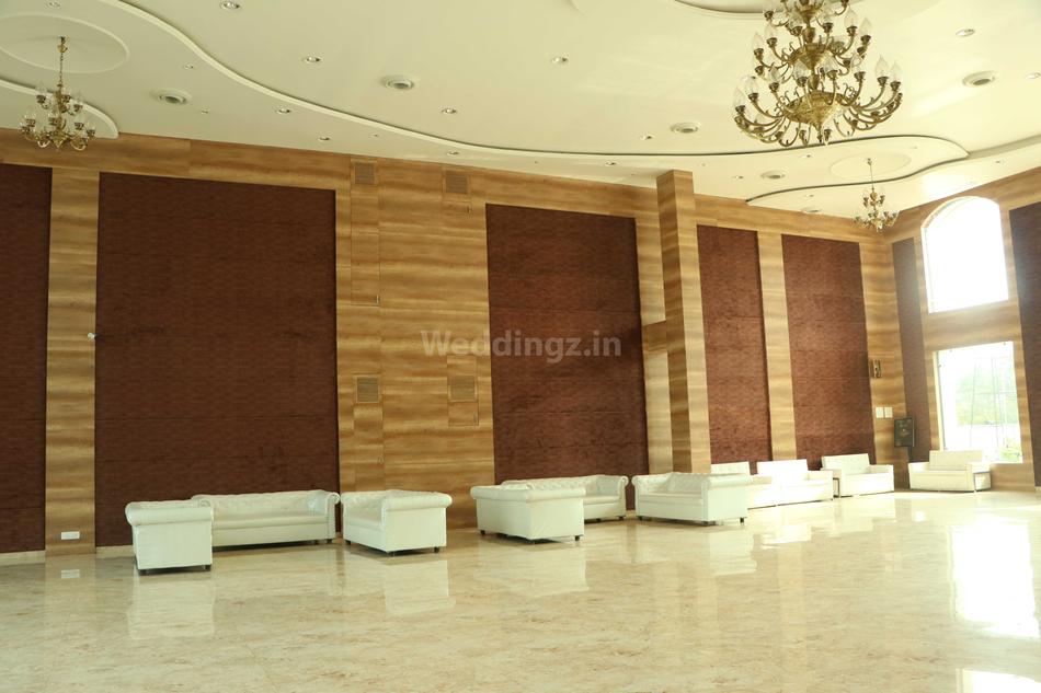 The Grand Jalsa Bairagarh, Bhopal | Banquet Hall | Wedding Lawn ...