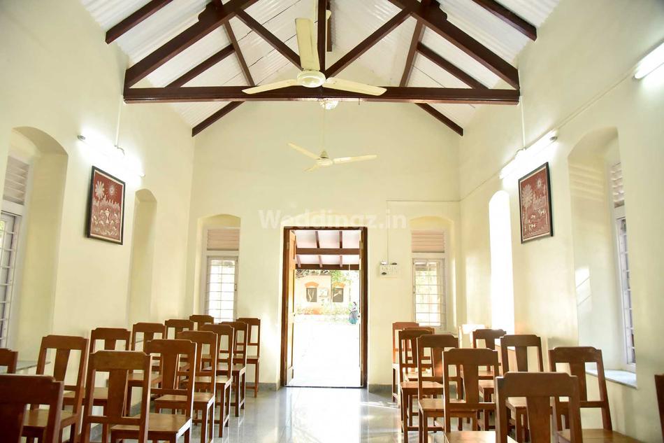 CMEF Trust - HRD Centre Shalimar, Nashik | Banquet Hall | Wedding Hotel ...