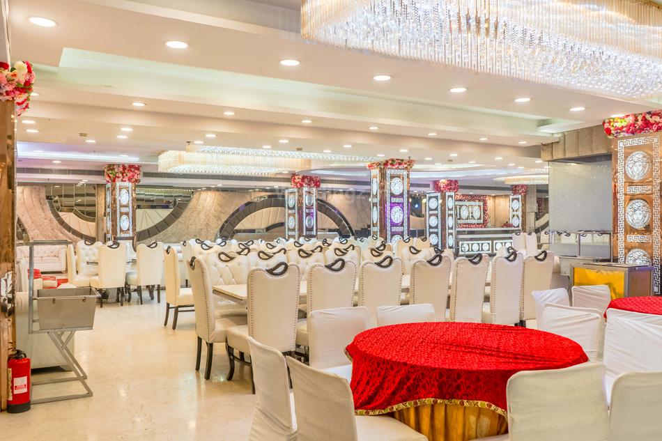 Silver Petal Karkardooma, Delhi | Banquet Hall | Wedding Lawn | WeddingZ.in