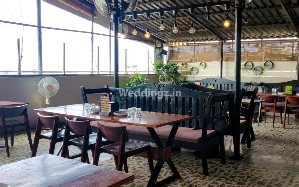 The Rooftop Project (TRP) Camp, Pune | Banquet Hall | Banquet Terrace ...