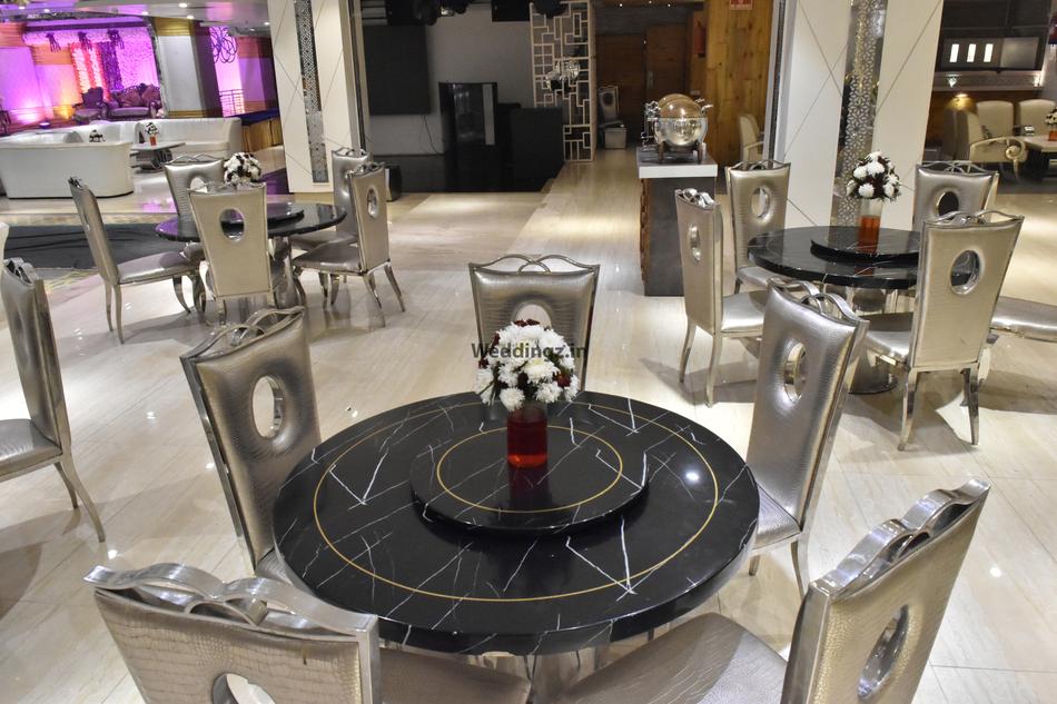 Grand Milan Banquets (Angel Mega Mall) Kaushambi, Ghaziabad | Banquet ...