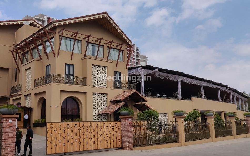 Marigold Banquets And Conventions Bavdhan, Pune | Banquet Hall ...