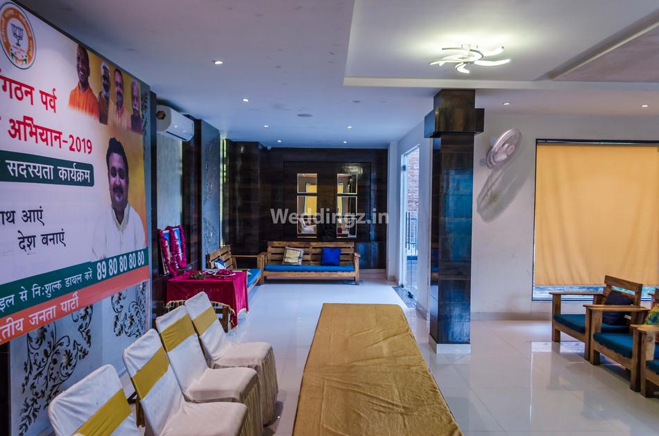 Mellows Restaurant And Banquet Gomti Nagar, Lucknow | Banquet Hall ...