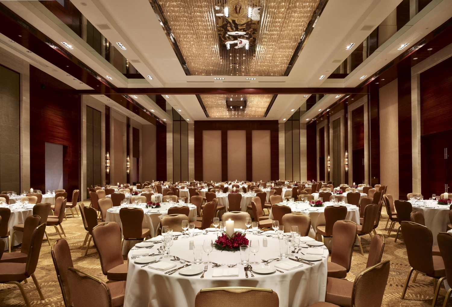 Hyatt Regency Pune And Residences Viman Nagar, Pune | Banquet Hall | 5 ...