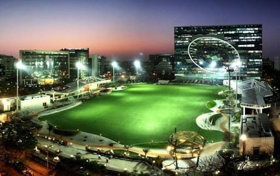 BKC Grounds Bandra East, Mumbai | Wedding Lawn | WeddingZ.in