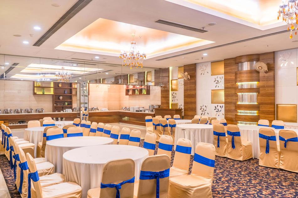 Drool Buzz Dwarka, Delhi | Banquet Hall | WeddingZ.in