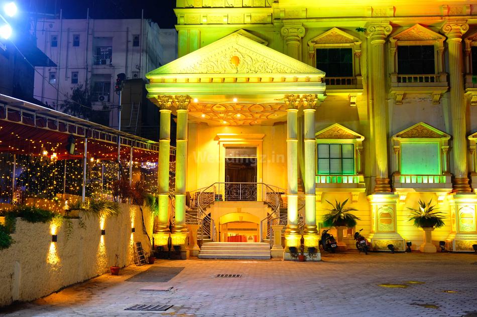 Khaja Mansion Convention Function Hall Banjara Hills, Hyderabad ...