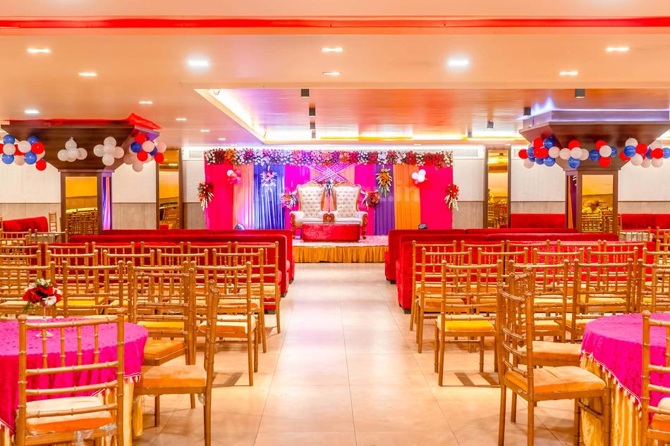 Shehnai Banquet Daryaganj, Delhi | Banquet Hall | Wedding Lawn ...