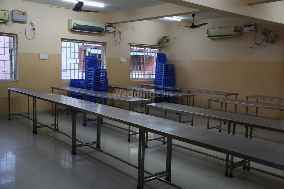 Sri Srinivasa Mini Hall Velachery, Chennai | Banquet Hall | WeddingZ.in