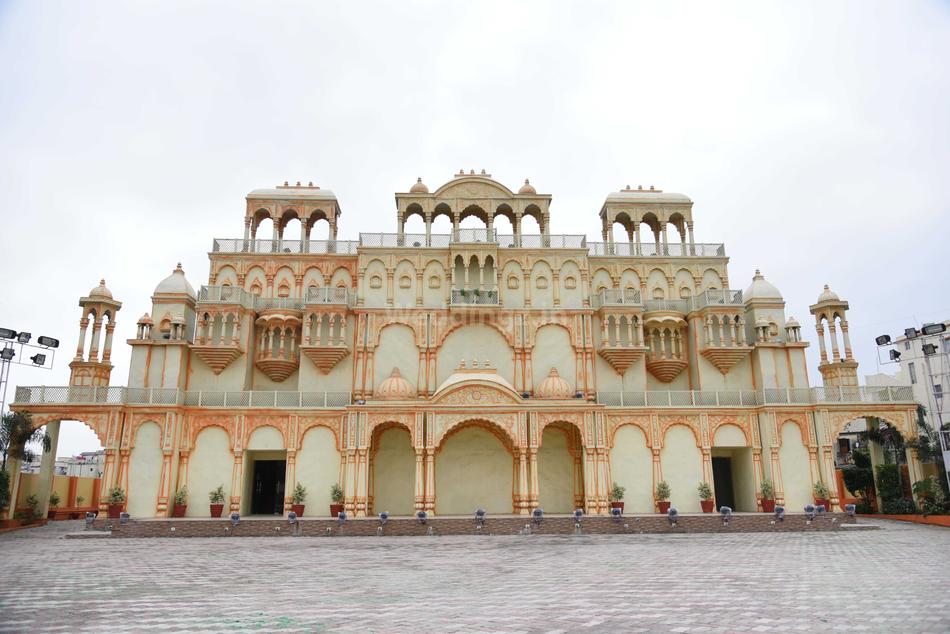 Rajmahal Marriage Garden Rukanpura, Patna | Banquet Hall | Wedding Lawn ...