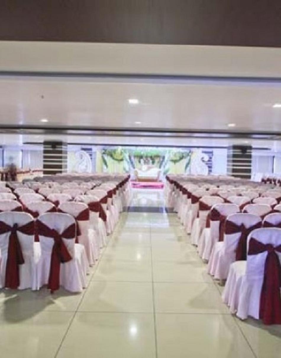 A5 Function Hall Saidabad, Hyderabad | Banquet Hall | WeddingZ.in