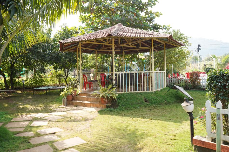 Aanandi Farm and Resort Karjat, Karjat | Banquet Hall | WeddingZ.in