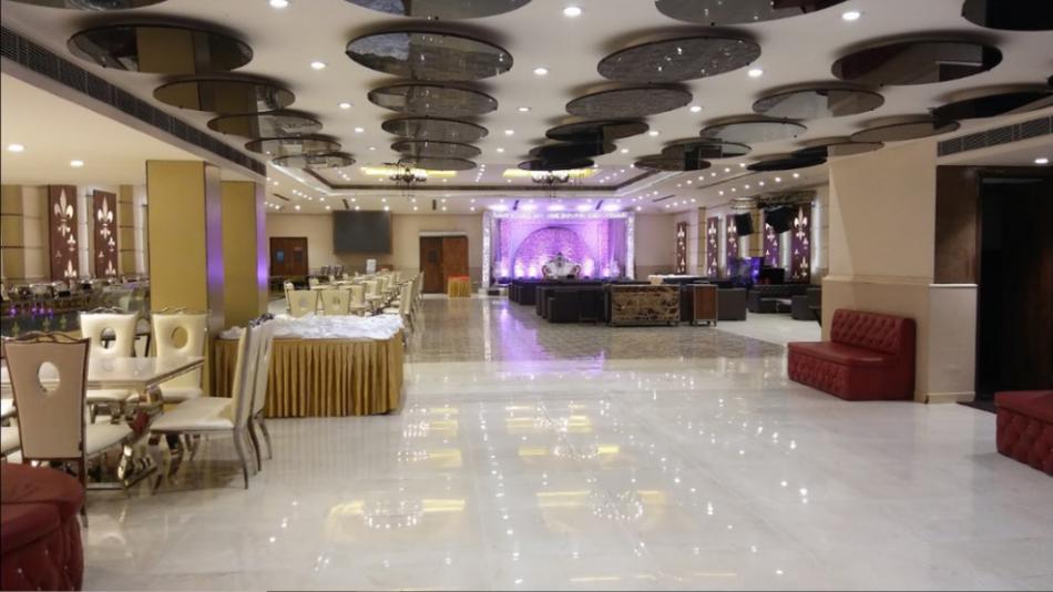 Green Lounge Banquets Wazirpur, Delhi | Banquet Hall | WeddingZ.in