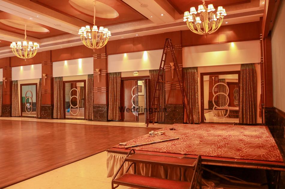 DoubleTree By Hilton Arpora, Goa | Banquet Hall | Wedding Lawn ...