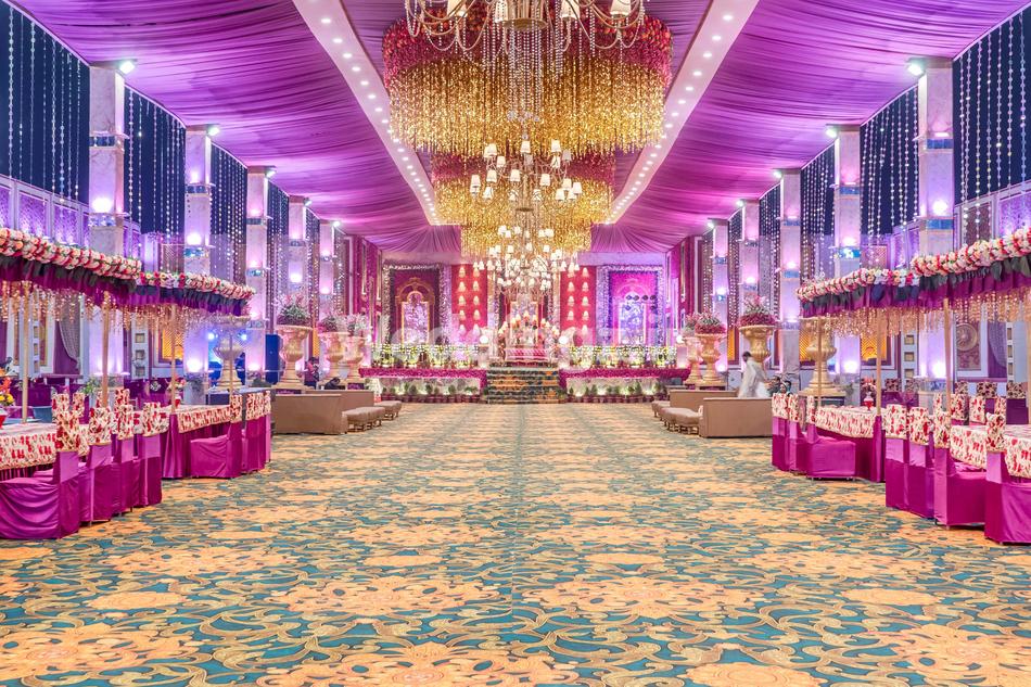 Sawariya Rajouri Garden, Delhi | Wedding Lawn | WeddingZ.in