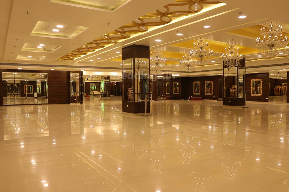 Ballroom Palazzo Kalyan, Mumbai | Banquet Hall | WeddingZ.in