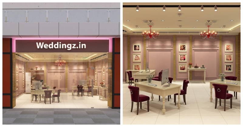#JustLaunched – Weddingz.in’s First-of-its-kind Wedding Retail Store ...
