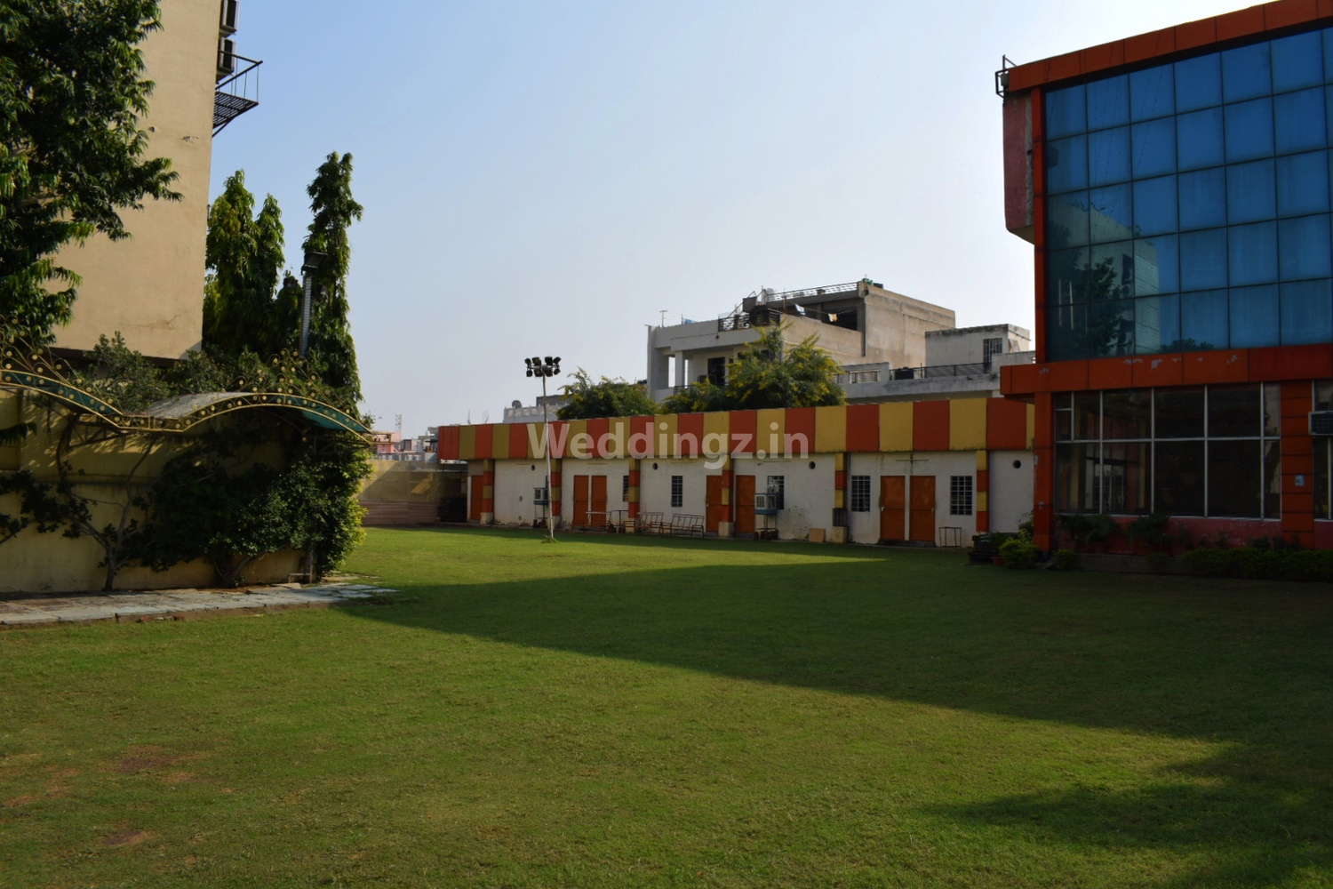 Gargi Garden Gopalpura Bypass, Jaipur | Banquet Hall | Wedding Lawn ...