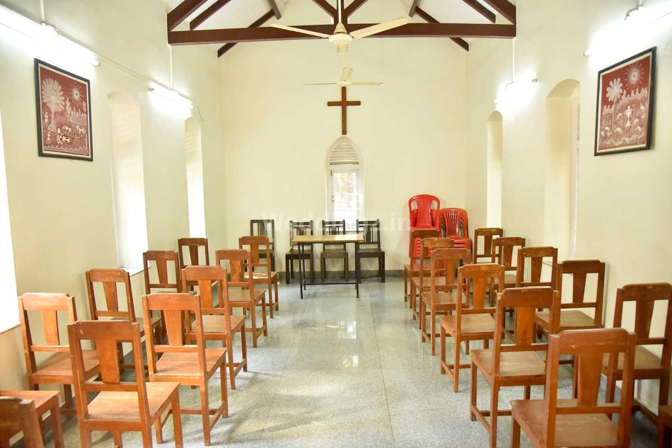 CMEF Trust - HRD Centre Shalimar, Nashik | Banquet Hall | Wedding Hotel ...