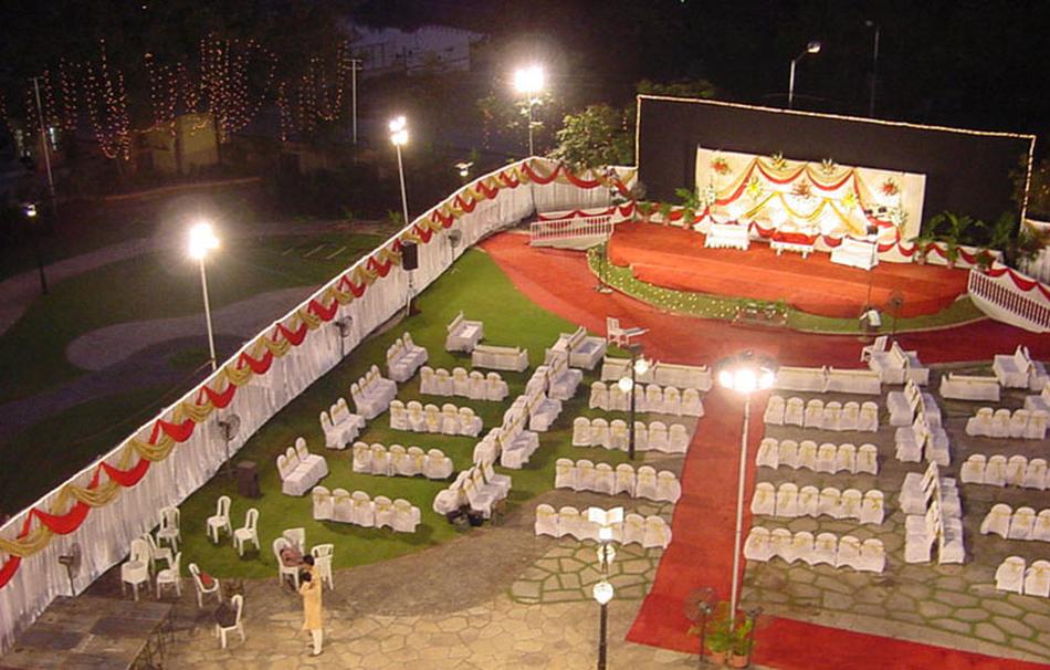 The Acres Club Chembur, Mumbai | Banquet Hall | Wedding Lawn | WeddingZ.in