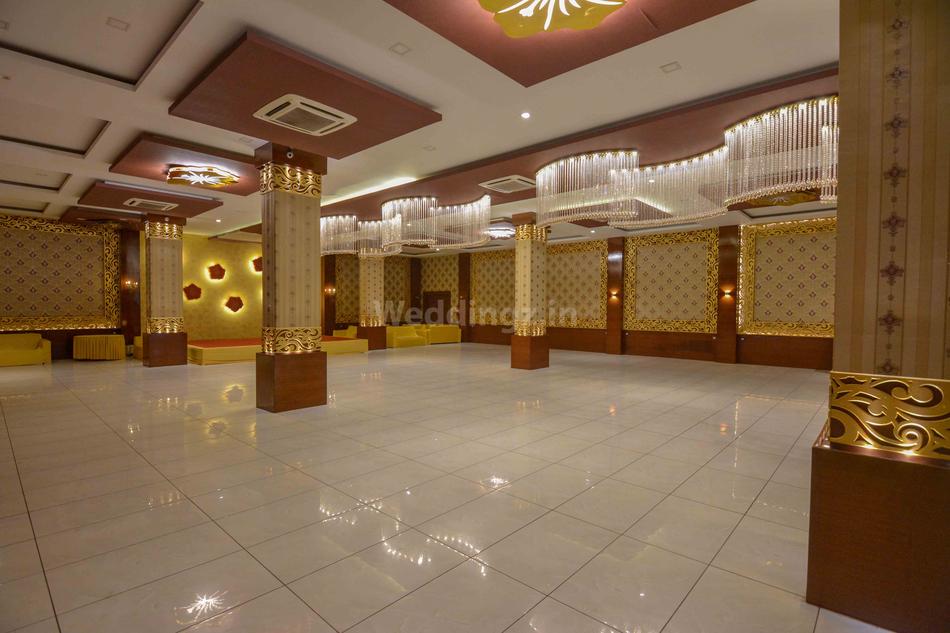 Royal Orchid Marriage Garden And Banquet Hall Nipania, Indore | Banquet ...