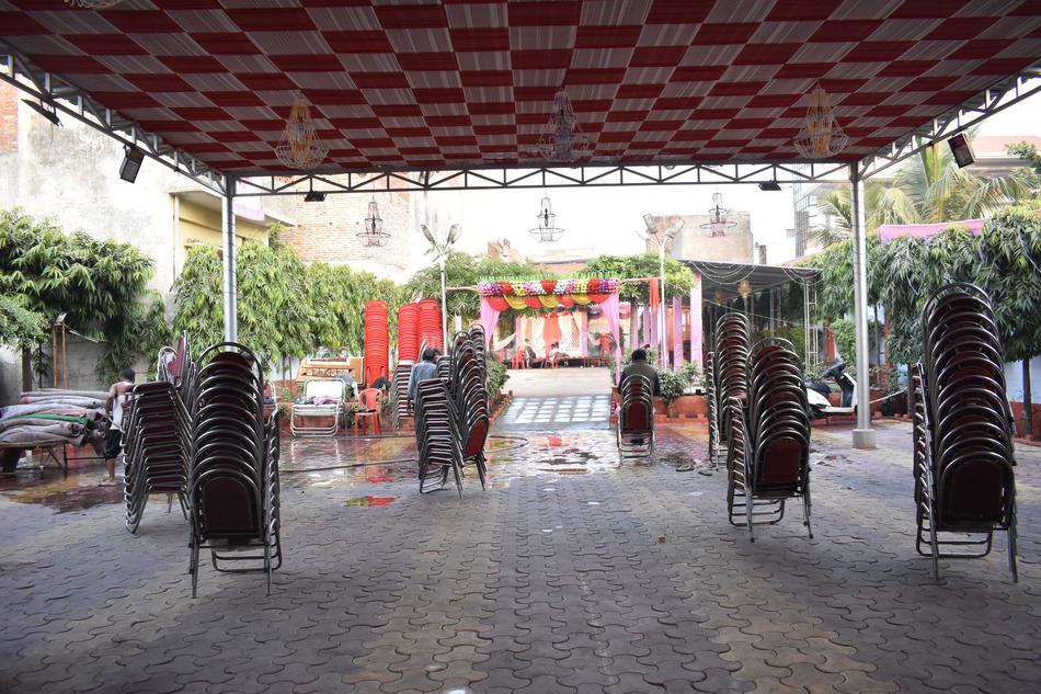 Basant Bagh Ghasi Tola, Varanasi | Banquet Hall | Wedding Lawn ...