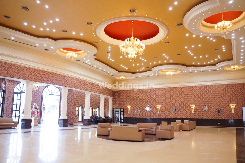 Cheshma Shahi Resorts Mohali, Chandigarh | Banquet Hall | Wedding Lawn ...