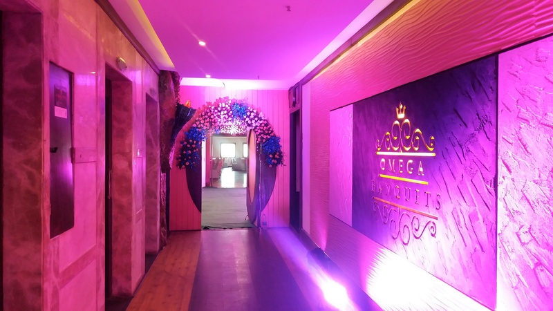 In Focus: Omega Banquets, Chembur | Wedding Venues | Wedding Blog
