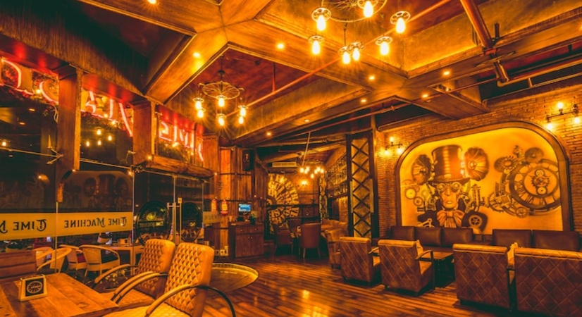 Time Machine Sector 38, Noida | Banquet Hall | Wedding Lawn | WeddingZ.in