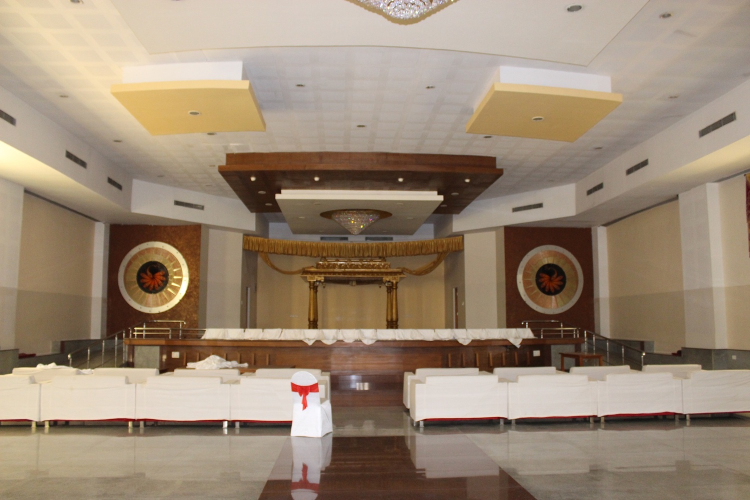V K Convention Hall Yelahanka, Bangalore | Banquet Hall | WeddingZ.in