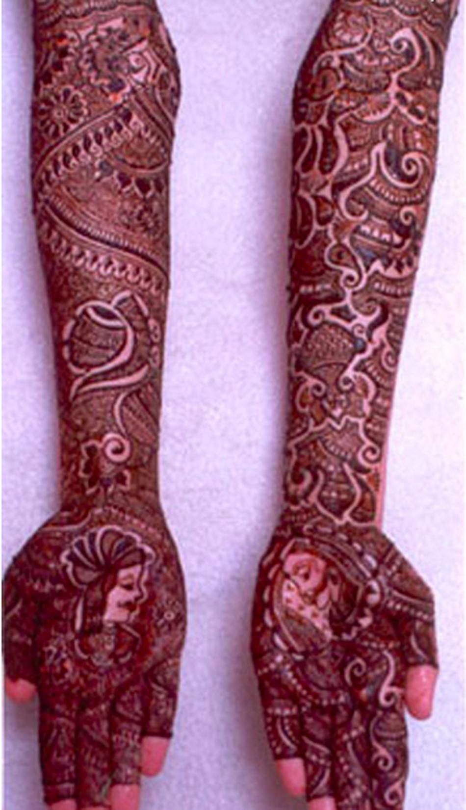 Veena Nagda Bollywood Mehndi Queen, Bridal Mehndi Artist in Mumbai ...