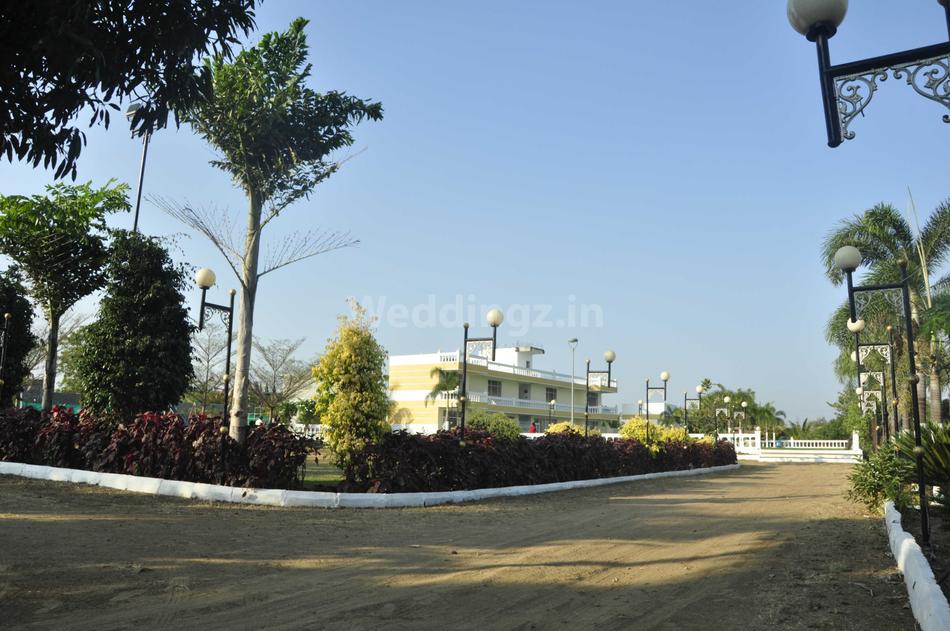 Sagar Farm and Resort Moinabad, Hyderabad | Wedding Lawn | WeddingZ.in