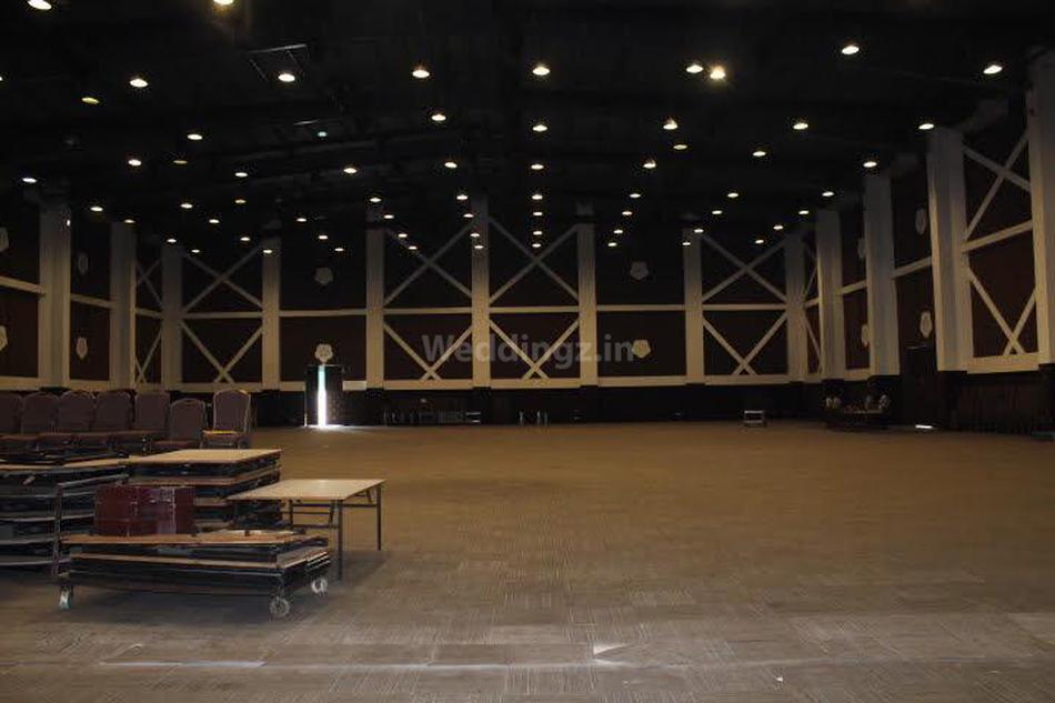 JRC Convention Centre Jubilee Hills, Hyderabad | Banquet Hall | WeddingZ.in