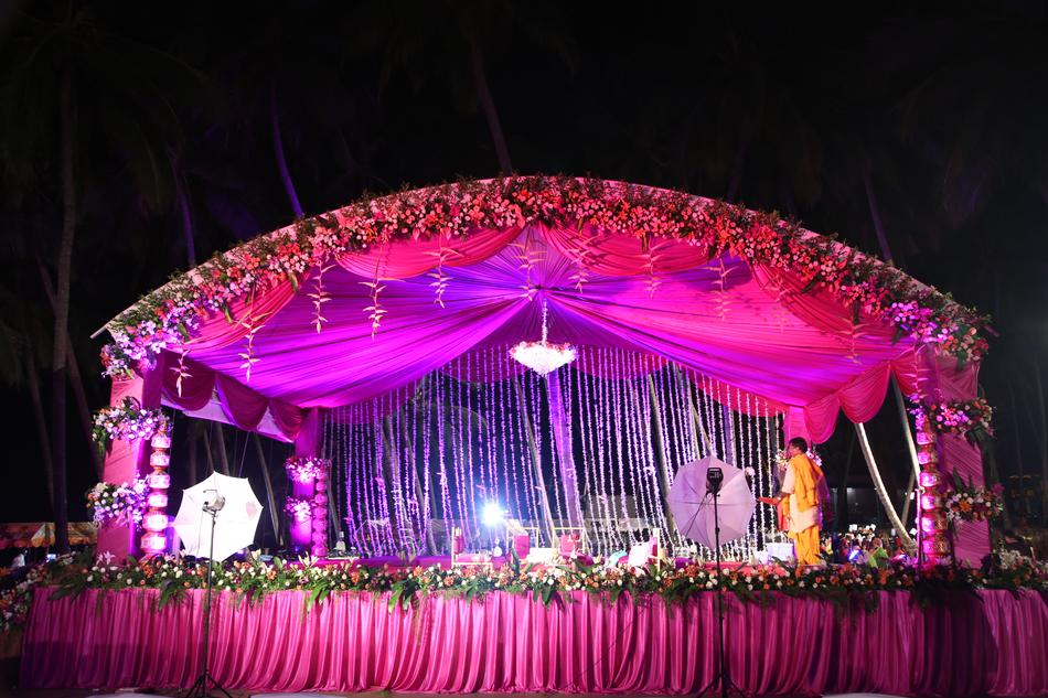 Funky Heads, Wedding Planner in Miramar, Goa | WeddingZ