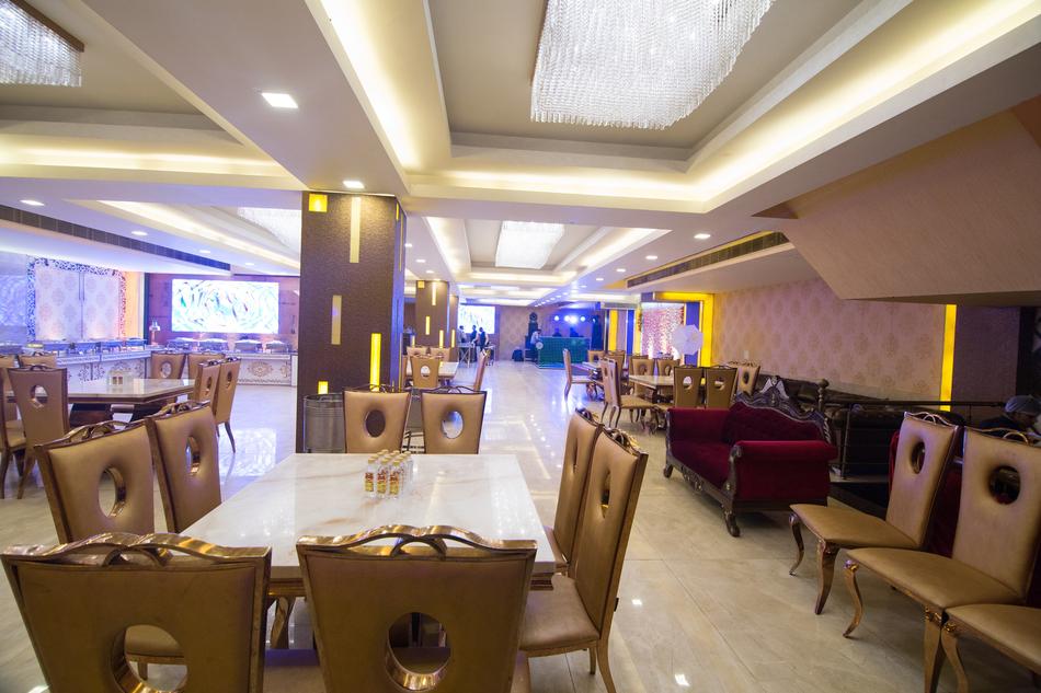 Invitee Banquet Kirti Nagar, Delhi | Banquet Hall | WeddingZ.in