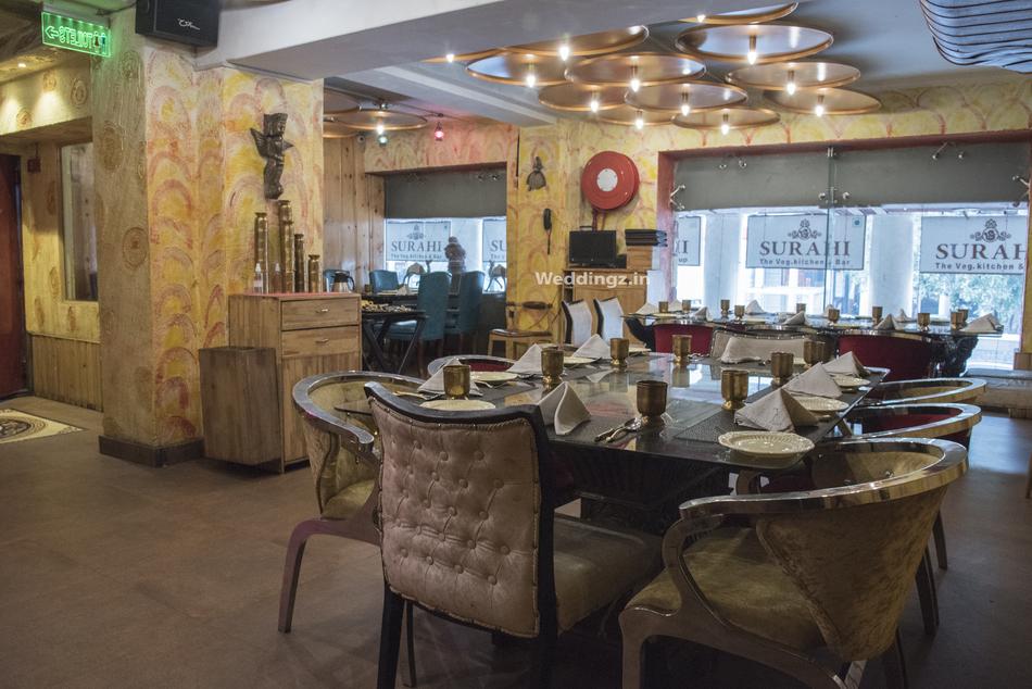 Surahi Restaurant Karkardooma, Delhi | Banquet Hall | WeddingZ.in